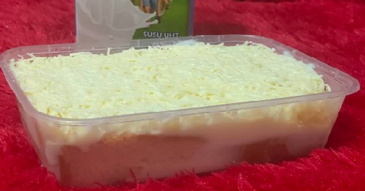 Resep Setup Roti simple oleh Sisy Tiana - Cookpad