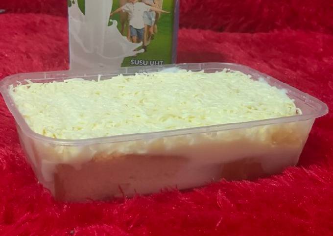 Resep Setup Roti simple oleh Sisy Tiana - Cookpad