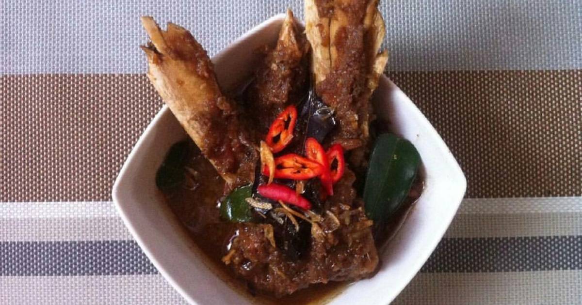 Resep IGA KAMBING MADURA (karang binaci embi) oleh Alnase Nur Fitrah ...