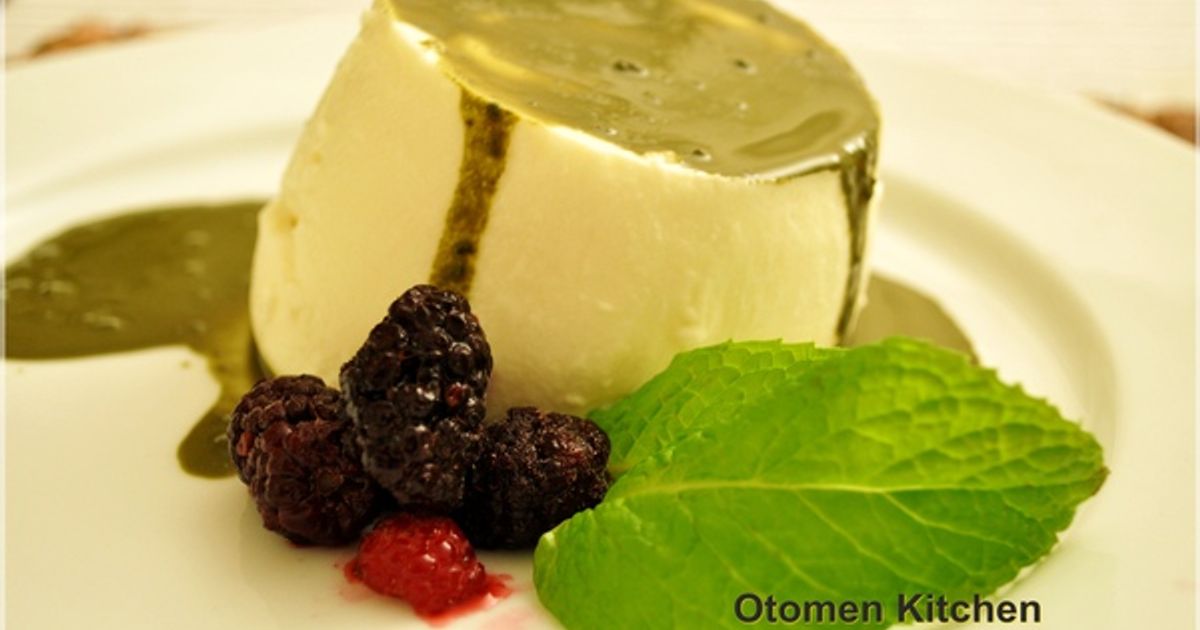 義式香草奶酪 Penne Cotta 食譜與作法 by otomenkitchen - Cookpad