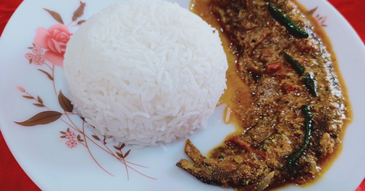 Keya Nayak বানিয়েছেন মালঞ্চ পাবদা (Maloncho Pabda Recipe In Bengali)- কুকপ্যাড