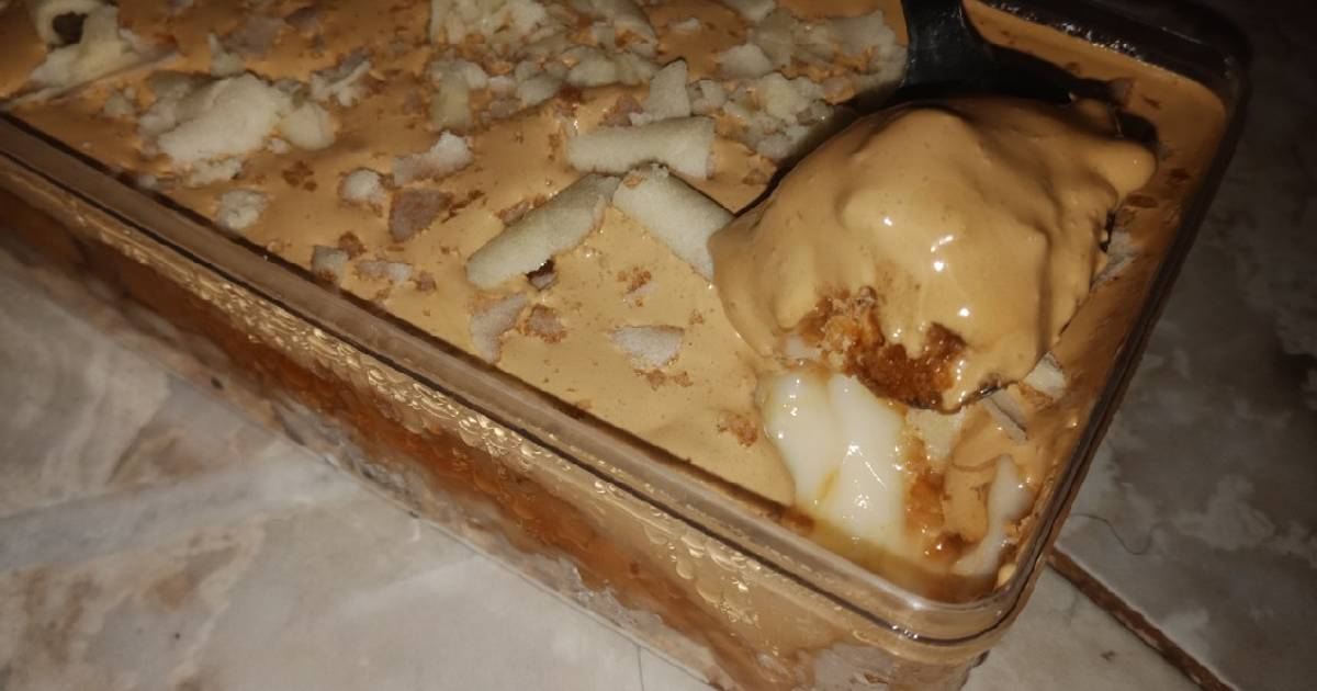 Resep Dalgona Desert Box oleh Susanti Ardianti - Cookpad