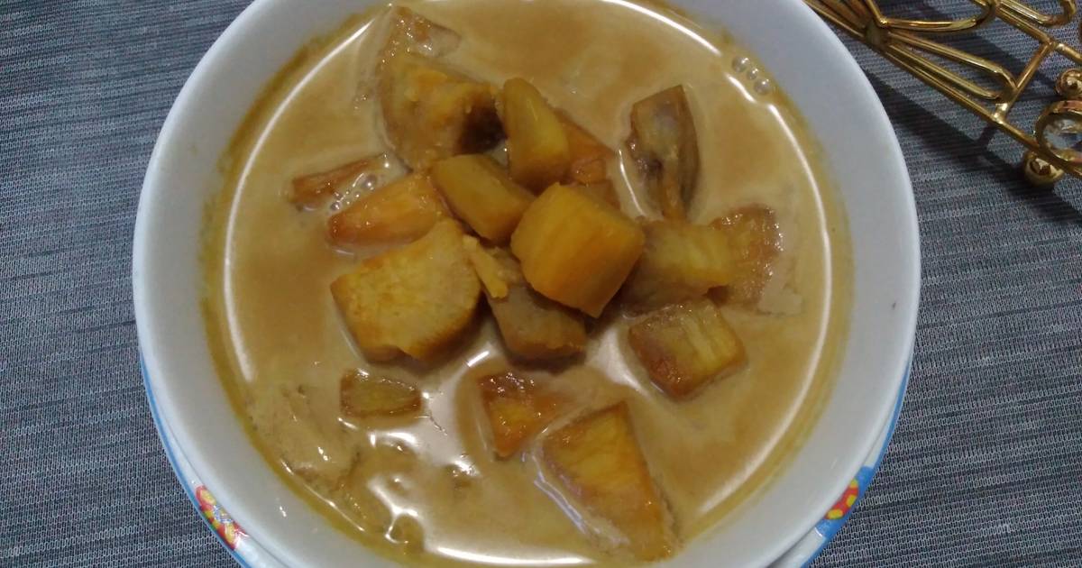 1.093 resep ubi jalar kuning rebus enak dan sederhana ala rumahan - Cookpad