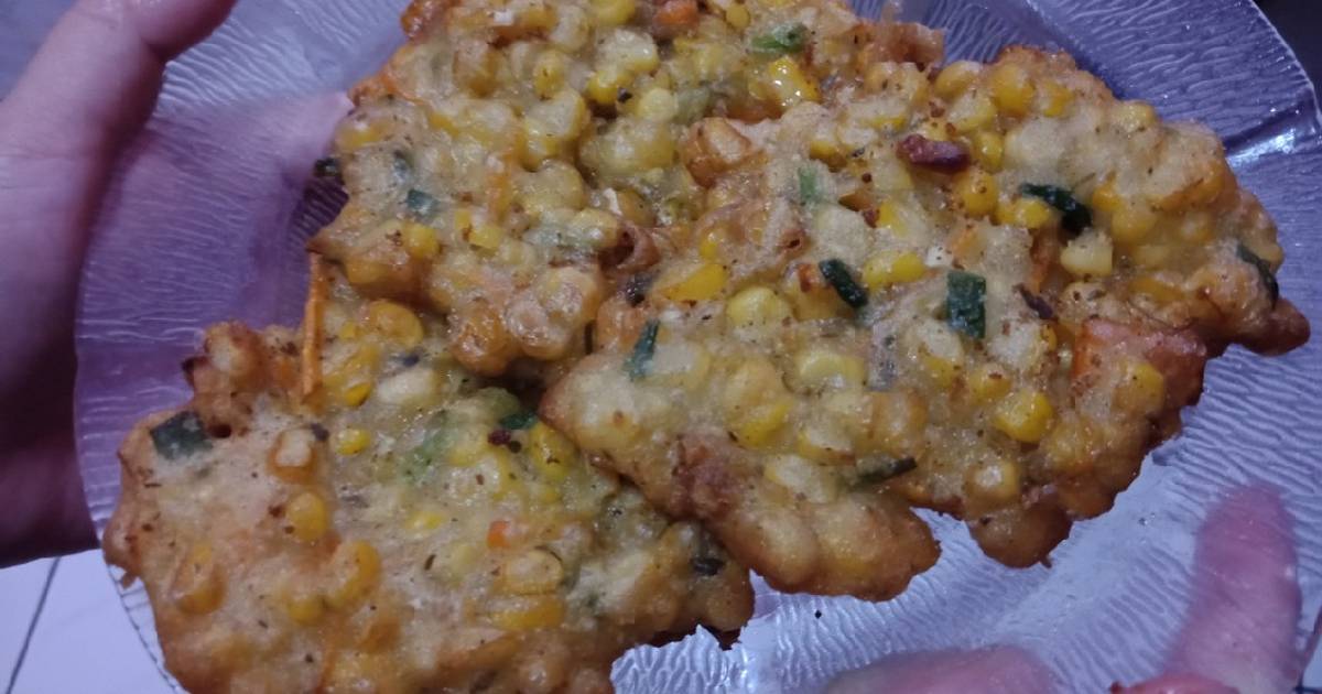 Resep Dadar Jagung oleh theliztagram - Cookpad