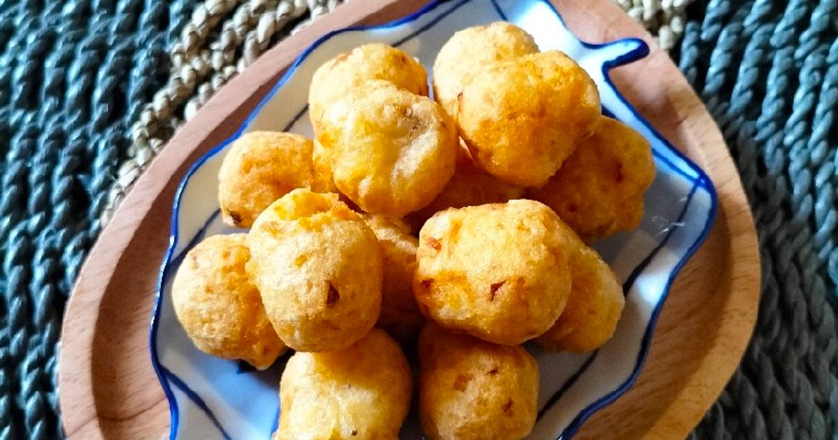 Resep 596. Cimplung Kentang oleh Arti Winarni - Cookpad