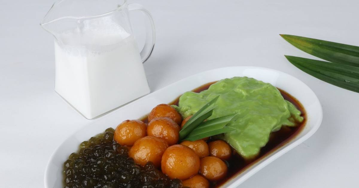 58 resep bubur srintil enak dan mudah - Cookpad