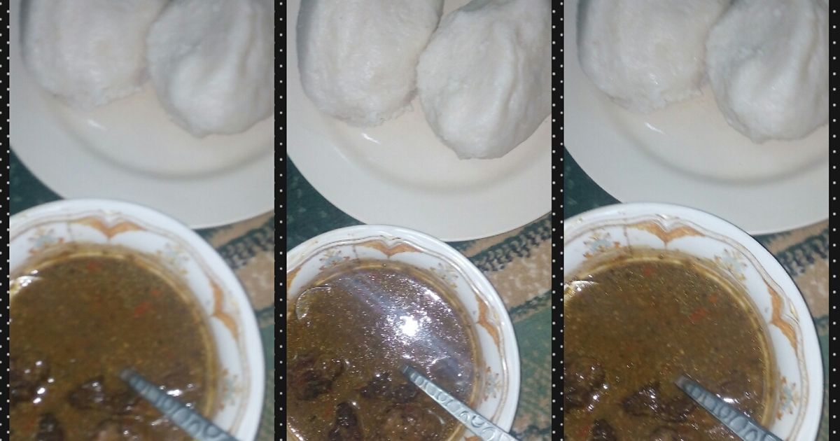 Tuwon Shinkafa Miyar Kubewa Shashshiya Recipe by rukayya habib - Cookpad