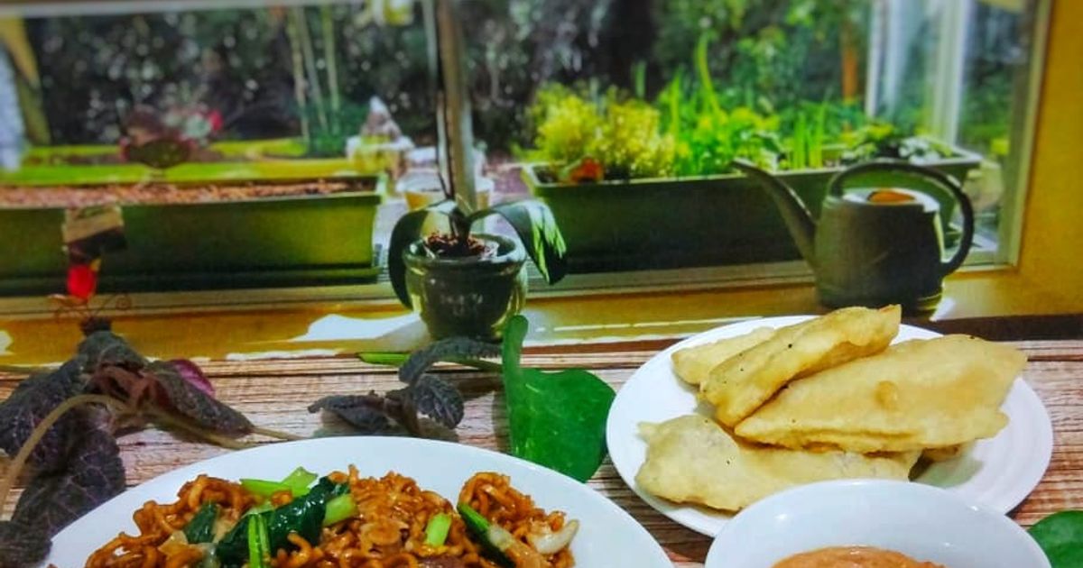 Resep Mie Goreng Duo Bawang oleh dapurguna - Cookpad