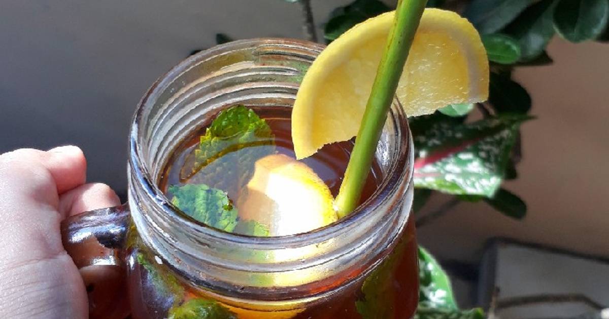 782 resep minuman daun sereh enak dan sederhana - Cookpad