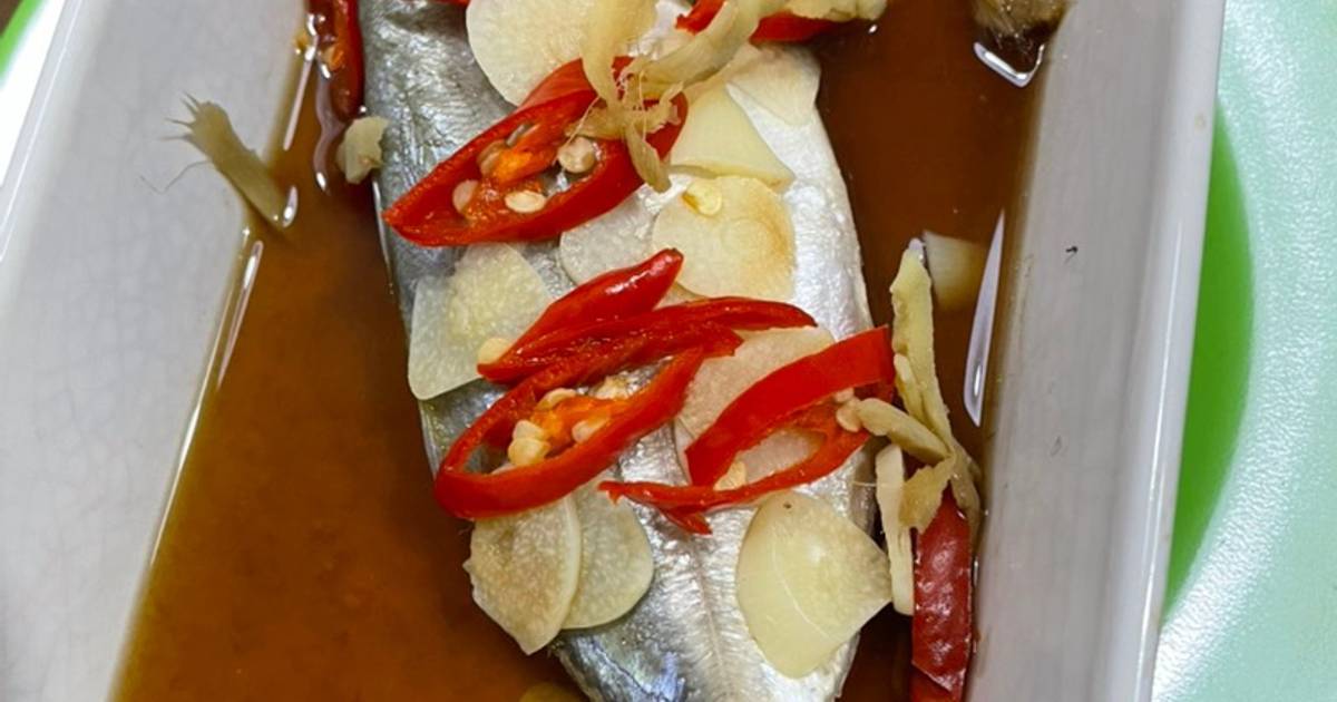 471 resep ikan tim tanpa minyak enak dan mudah - Cookpad