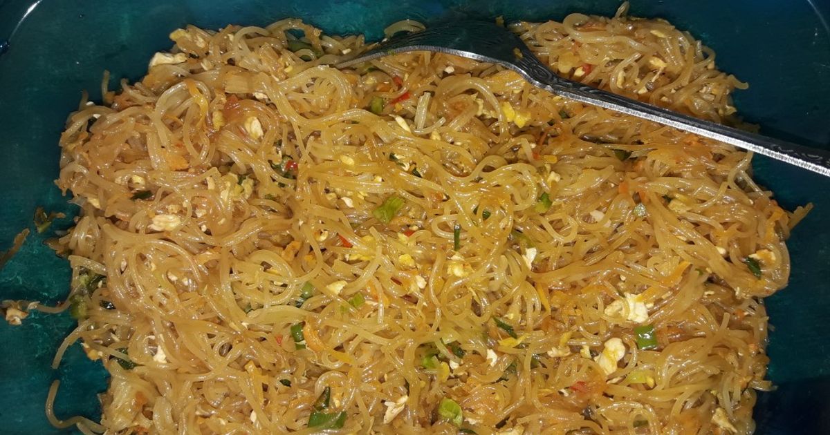 Resep Bihun Goreng Sederhana oleh Veronika Pakpahan - Cookpad