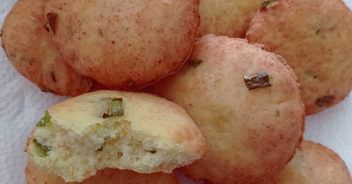 Pão de alho frito Receita por Fabíola Barros - Cookpad