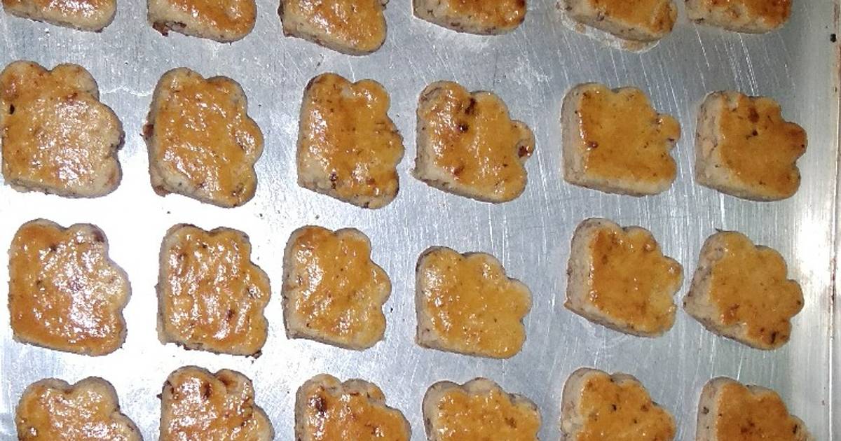 1.255 resep kue kering almond enak dan sederhana - Cookpad