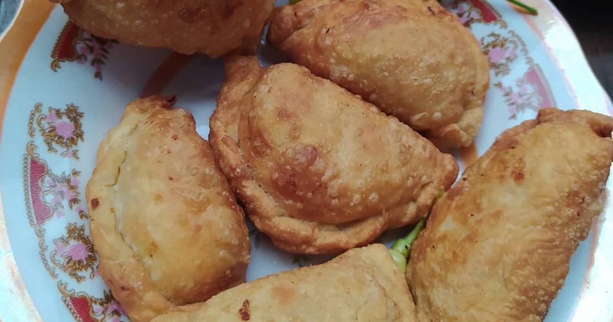 Resep Pastel kentang kari oleh NIA - Cookpad