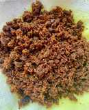 145 resep abon sapi kemiri enak dan mudah - Cookpad