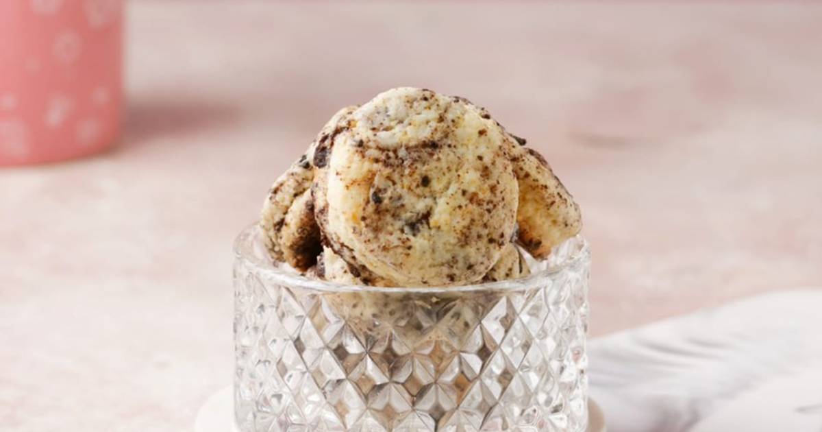 Resep Oreo scones cookies oleh cutzamania - Cookpad