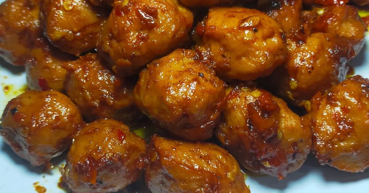 3.510 resep bakso mercon enak dan mudah - Cookpad