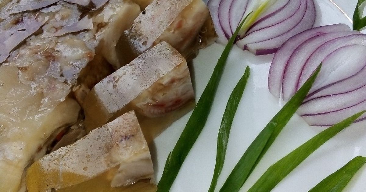 Kocsonya, Ahogy én Szeretem😋 | Péter Rozália receptje - Cookpad receptek