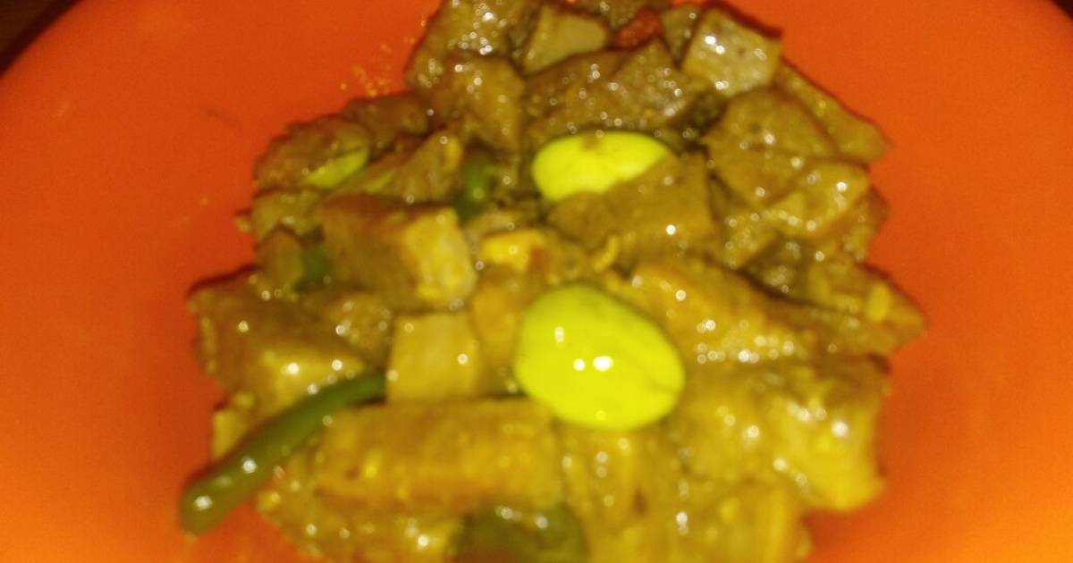 35 resep oseng tempe menjes pete enak dan mudah - Cookpad