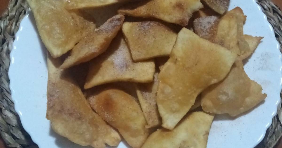 Sopaipas - 12 recetas caseras- Cookpad