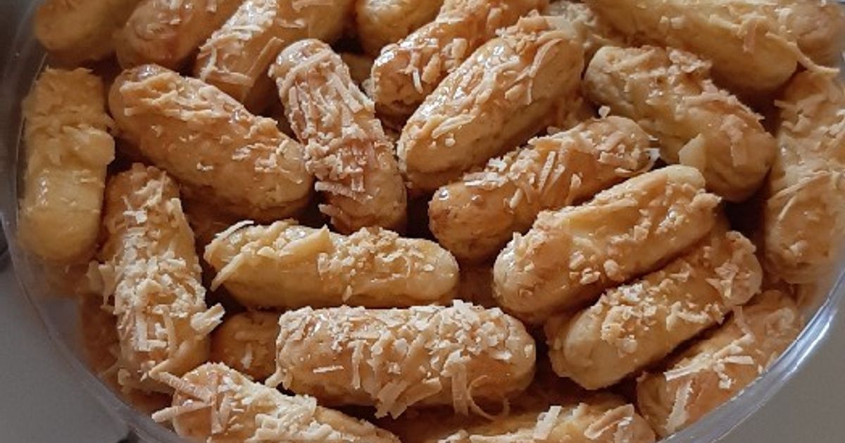 Resep Kastengel oleh Aditya Ningsih - Cookpad