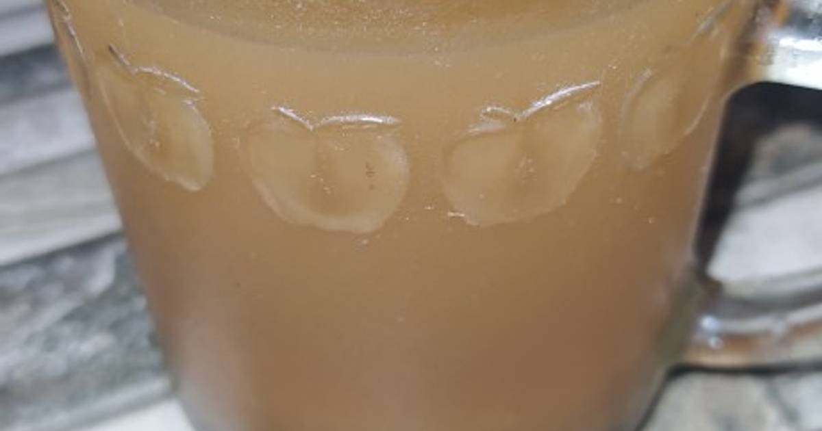 Resep Jamu gula asem oleh Ita Cute's - Cookpad