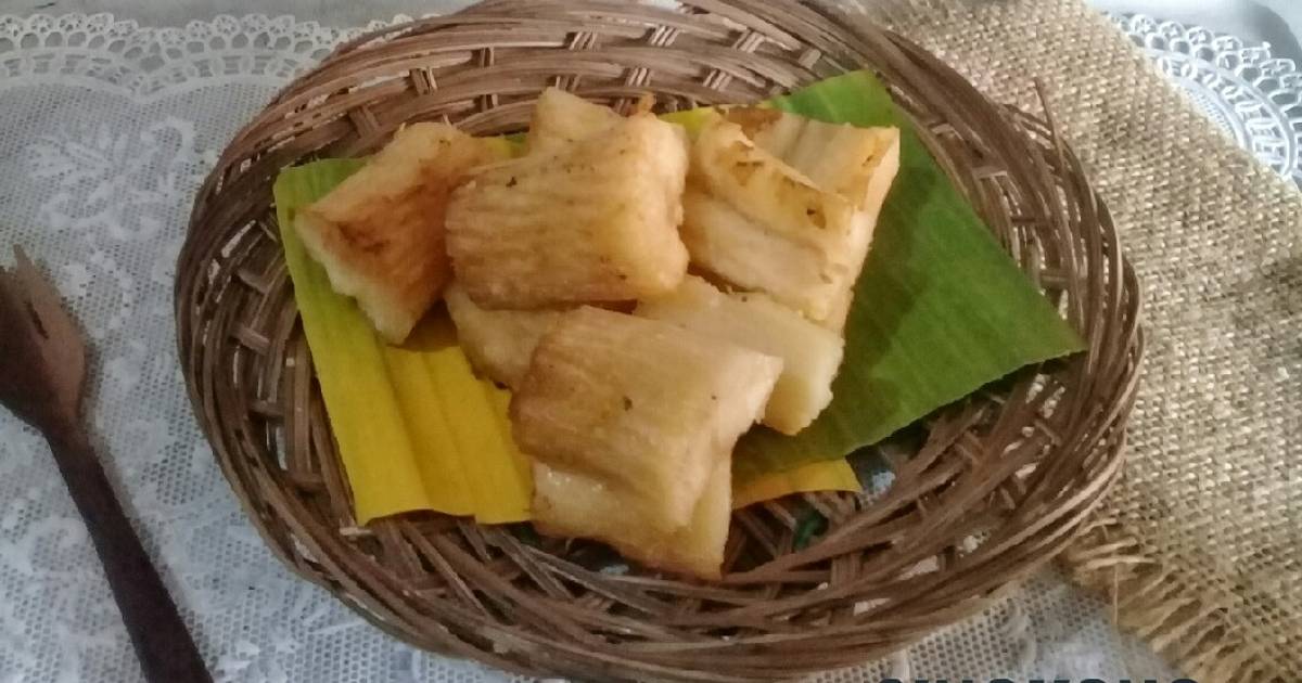 2.418 resep olahan singkong goreng enak dan mudah - Cookpad