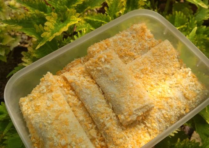 Resep Risol sayur (frozen food) oleh Mirna BenyWidodo - Cookpad