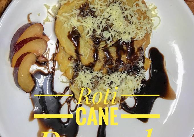 Resep Roti cane renyah oleh iis sulaiha - Cookpad