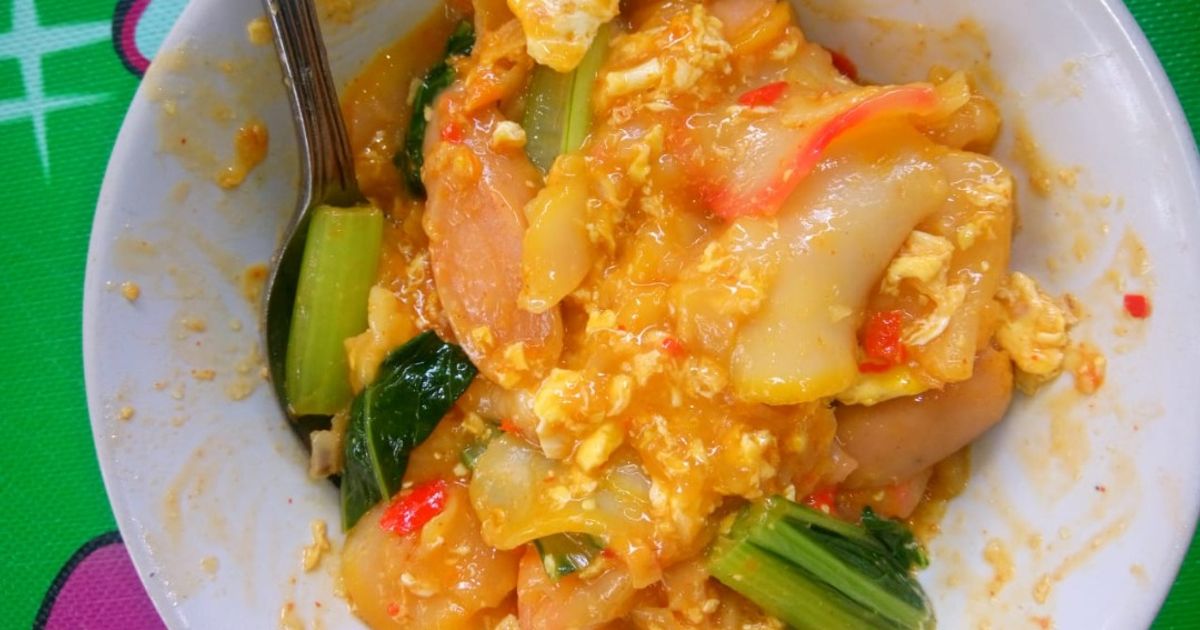 Resep Seblak Sederhana D L oleh Dede Lestari - Cookpad