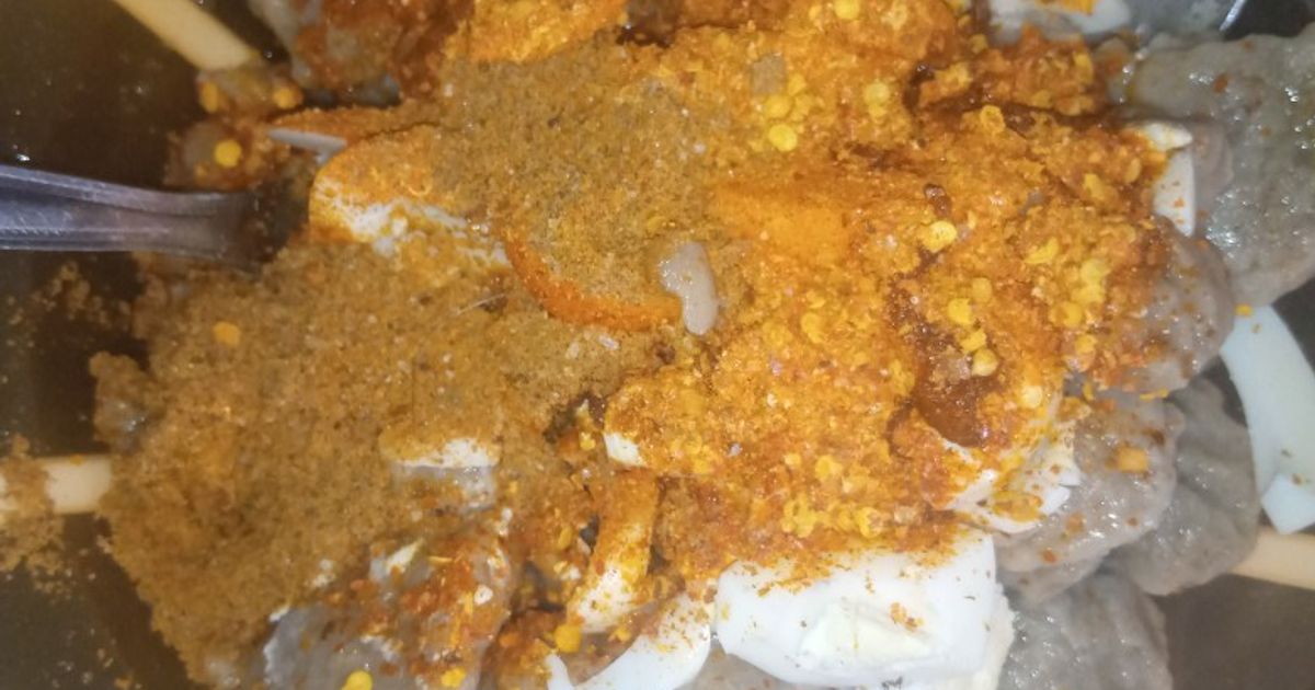 Dan Wake girki daga BABA SHEHU HAUWAU - Cookpad