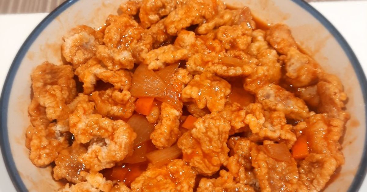 Resep babi kuluyuk rumahan enak dan mudah - Cookpad