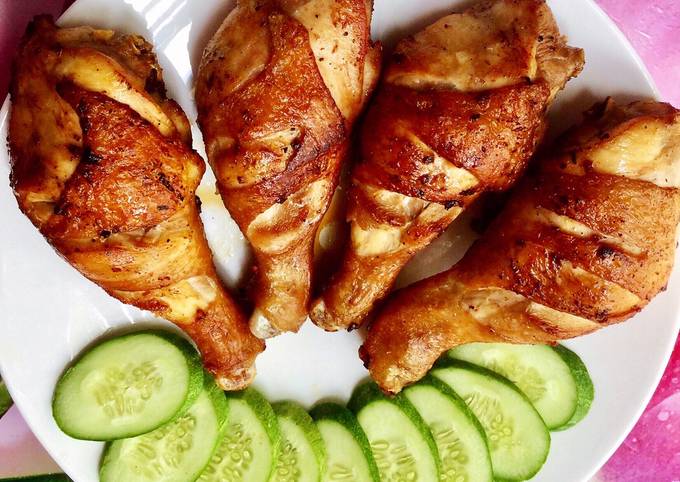 Cách Làm Món Đùi Gà Chiên của Hoàng Oanh - Cookpad