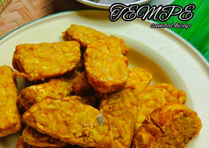 Resipi (11/10) Tempe sambal kicap oleh Hani Shaimi - Cookpad