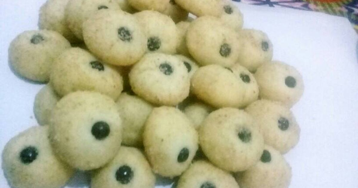 Resep Kue Janit oleh Sheeran_agustin - Cookpad