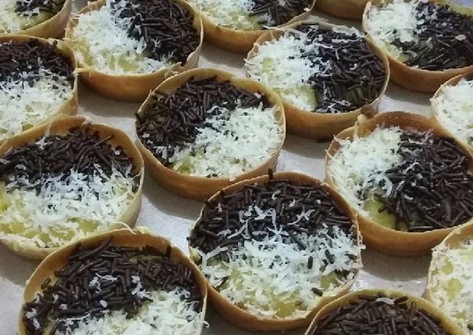 Resep TeraNg bulaN miNi oleh Ibu MudaH - Cookpad