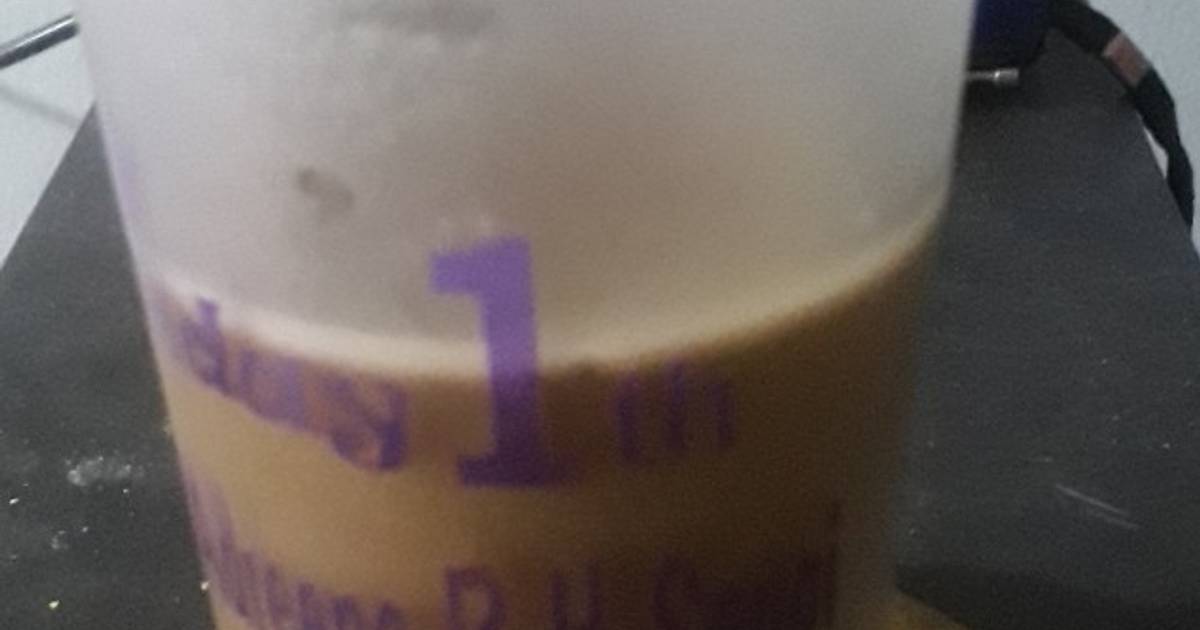 Resep Kopi lemonade oleh Ani Brilian - Cookpad