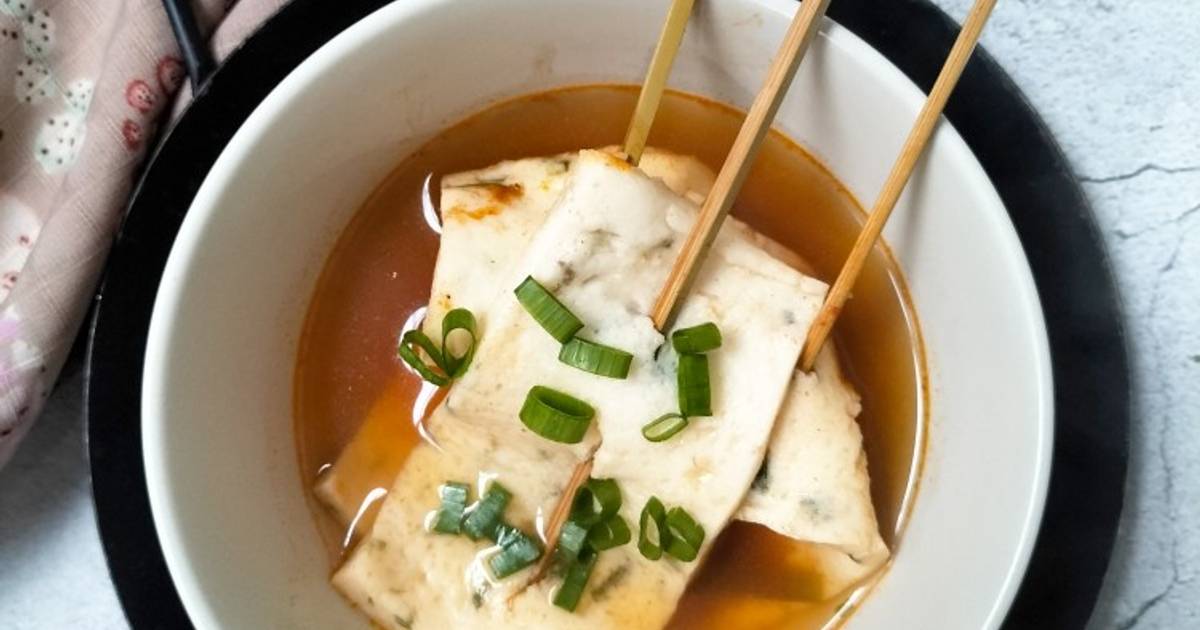 31 resep kuah odeng pedas korea enak dan mudah - Cookpad