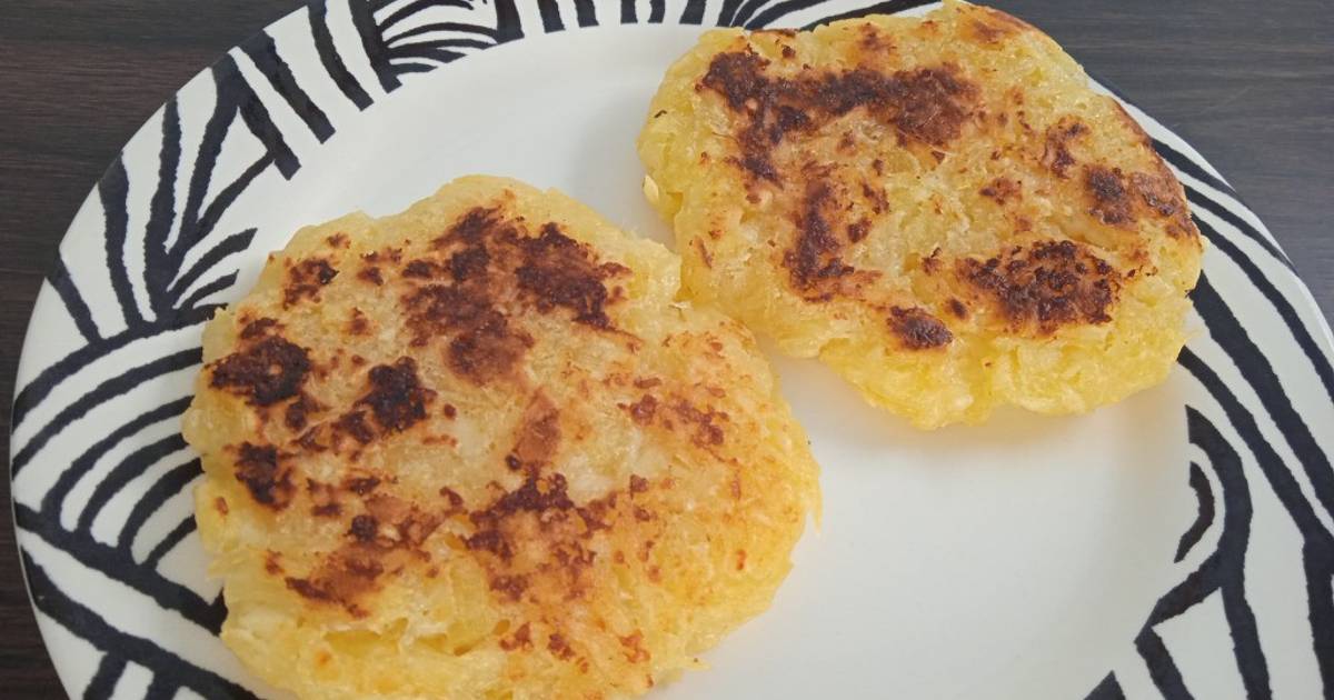 Arepitas de yuca Receta de Marian Gonzalez- Cookpad
