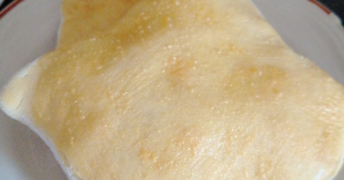 Lifafa Puratha Receta de La Cocina De Nahuel- Cookpad