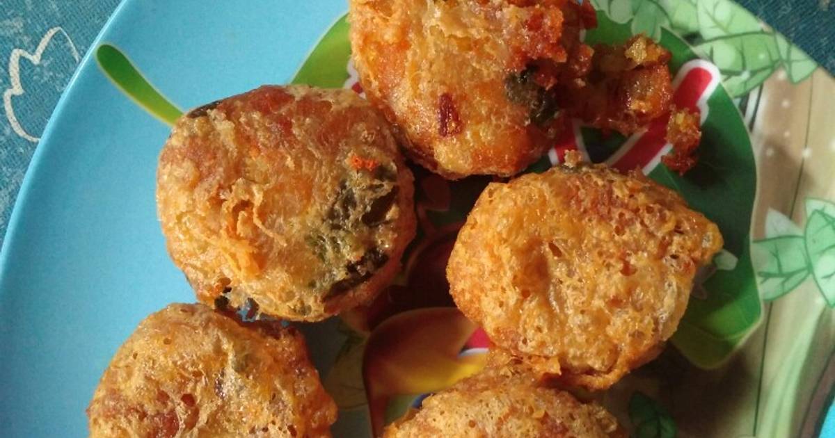 Resep Perkedel Kentang Crispy Simple oleh Vanda Desya - Cookpad