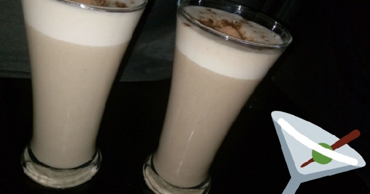 Milo And Banana Milkshake Recipe By Hayberhs Kitchen