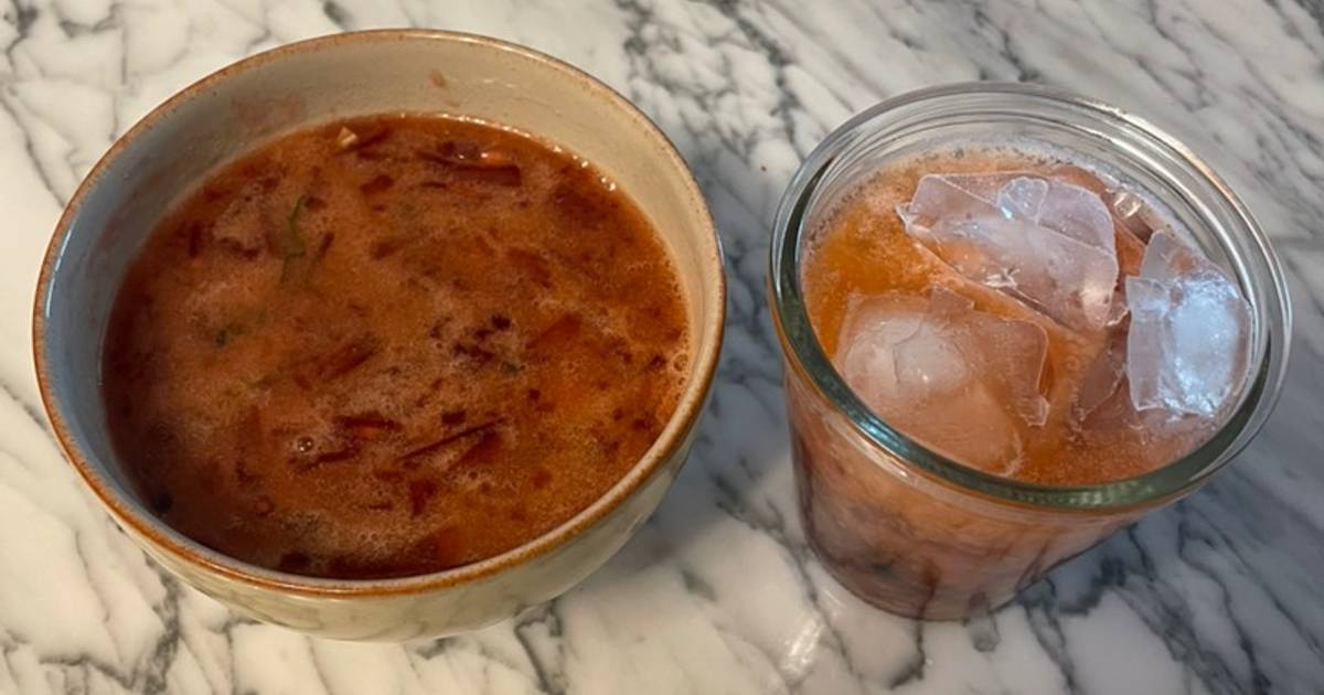 Resep pacar cina lezat dan praktis untuk takjil dan desserts