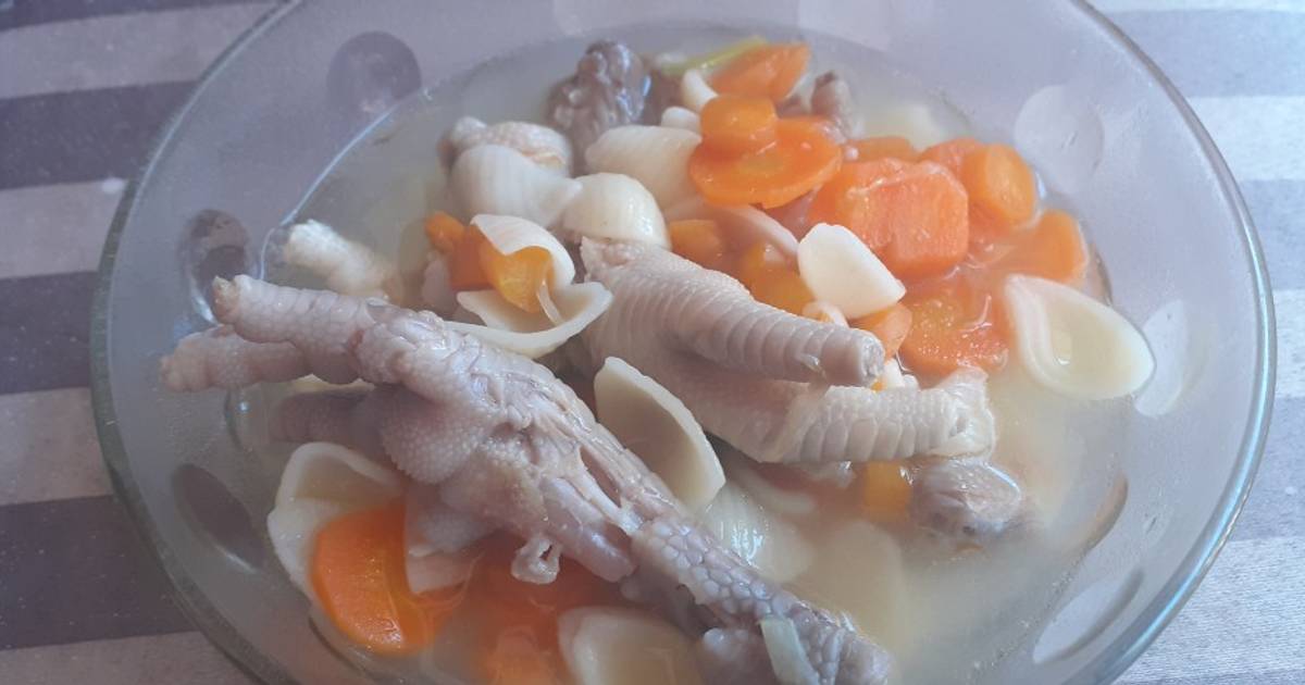 49 resep makaroni kerang enak dan sederhana ala rumahan - Cookpad