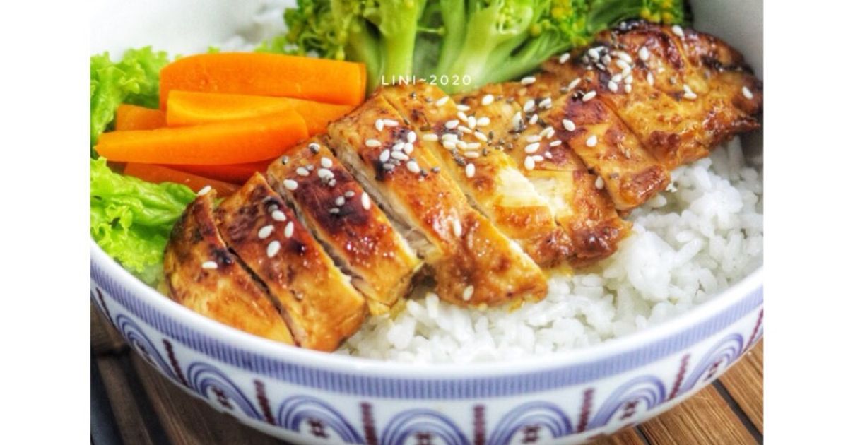 Resep angsa bakar rumahan enak dan mudah - Cookpad