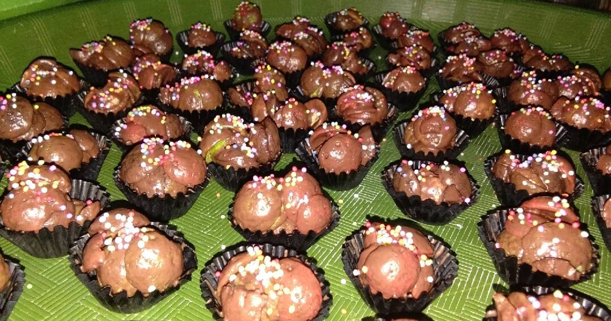 670 resep cracker coklat enak dan mudah - Cookpad