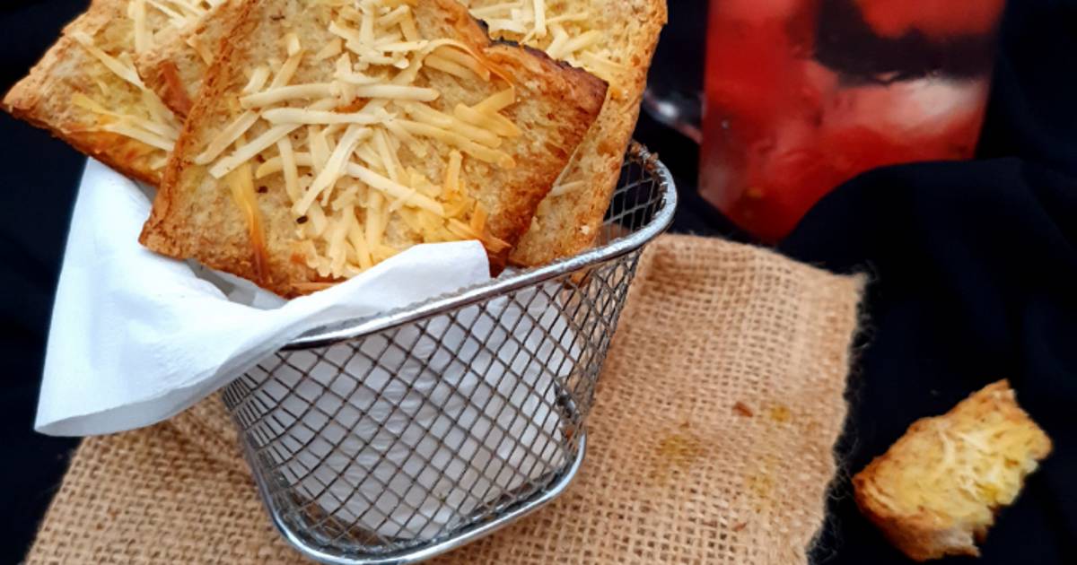 62 resep roti kering bagelen enak dan sederhana - Cookpad