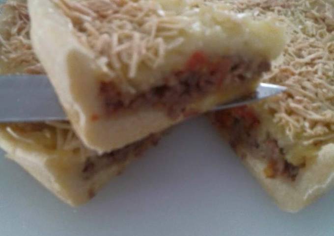 Resep Sheperd's Pie a.k.a Pie Daging oleh Vidya Kurnia - Cookpad