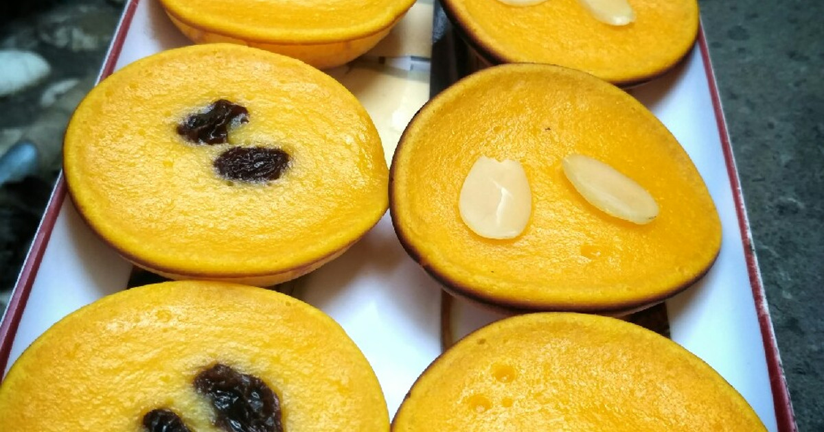 Resep Kue Lumpur Golden Mama #Pejuang Golden Apron2 oleh DapoerVe - Cookpad
