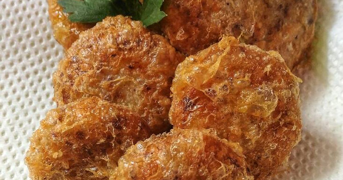 Resep Perkedel Daging Kentang oleh Yuyun S - Cookpad